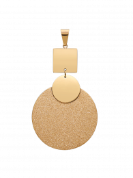 Anhänger Mira gold